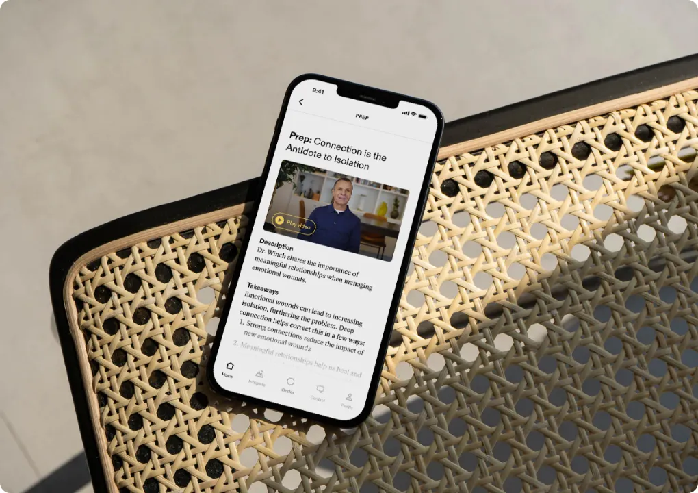 Rejection and Failure with Dr. Guy Winch