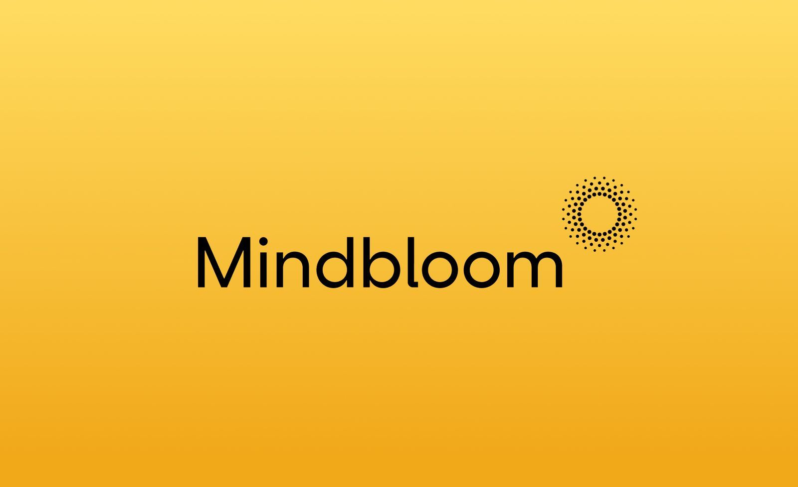 Introducing the New Mindbloom Brand | Mindbloom