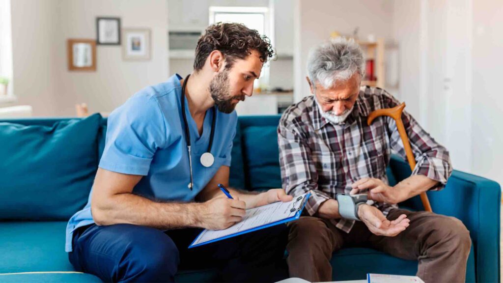 Male Nursing: Overcoming the Stigma