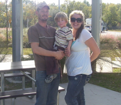 Meet Miranda: A Travel Nurse Who Brings Along Her Family