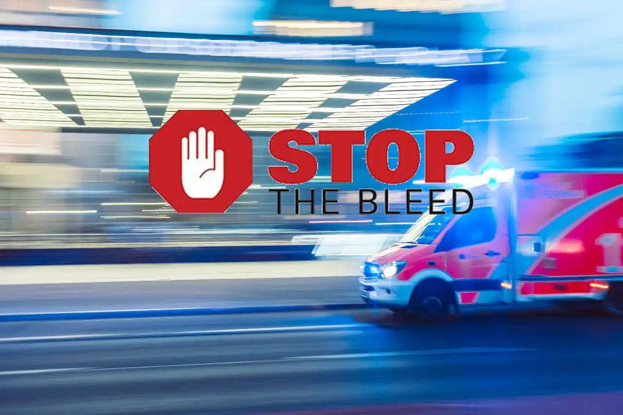 Stop Bleeding Programs Are Saving Lives | Learn About “Stop The Bleed”