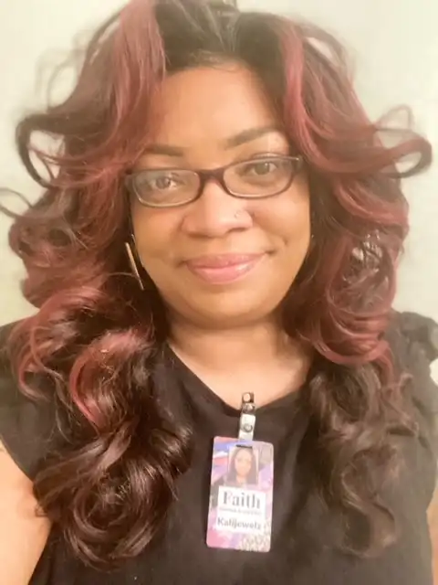 Clinician Spotlight: Faith Harvey