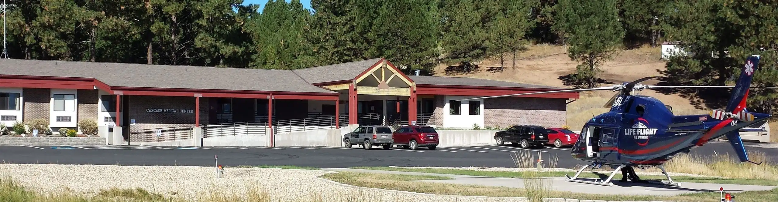 Cascade Medical Center - Cascade,