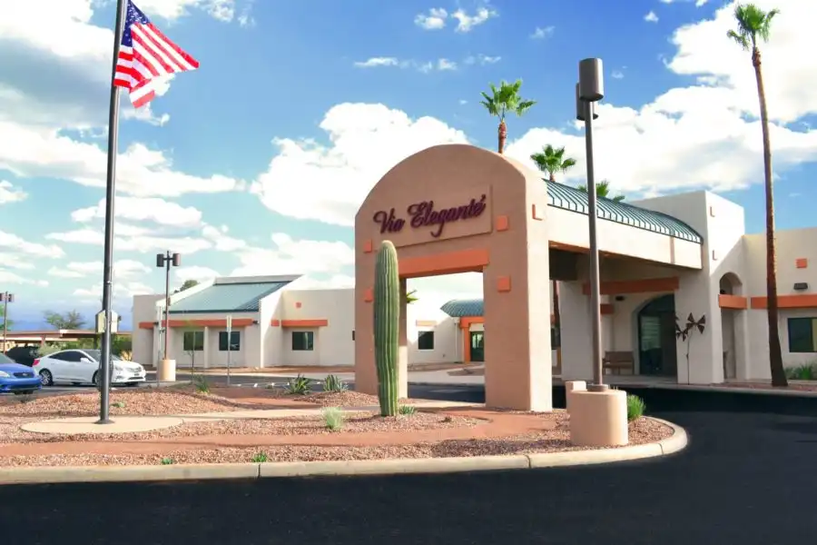 Via Elegante Assisted Living Tucson Mountains - Nursing jobs in Tucson, AZ