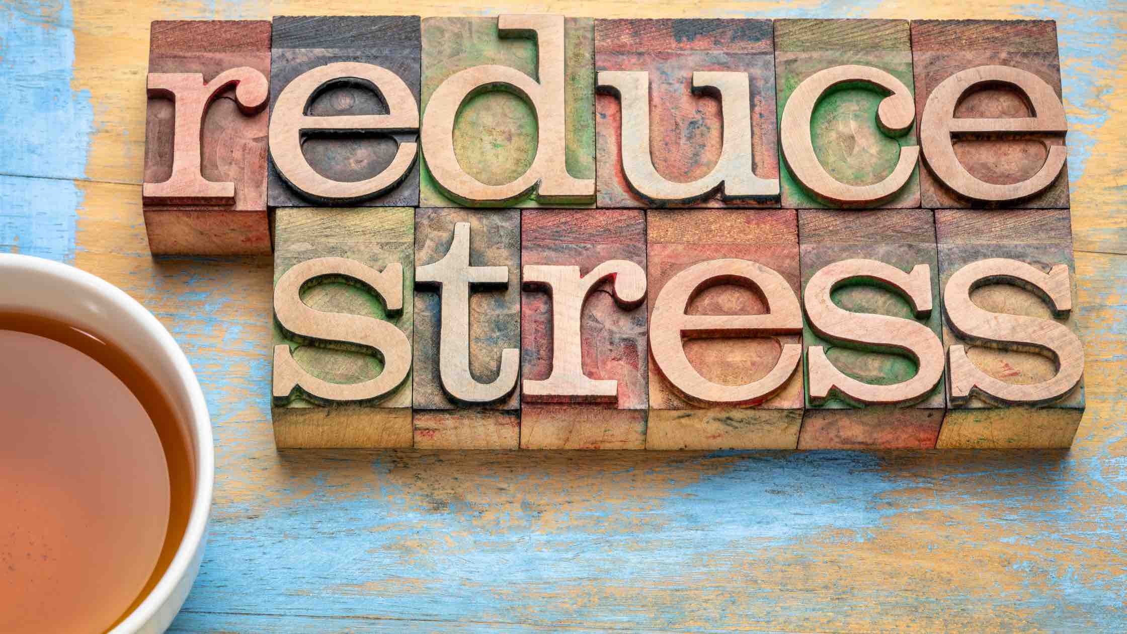 Tips to Lower Stress in Honor of Stress Awareness Month