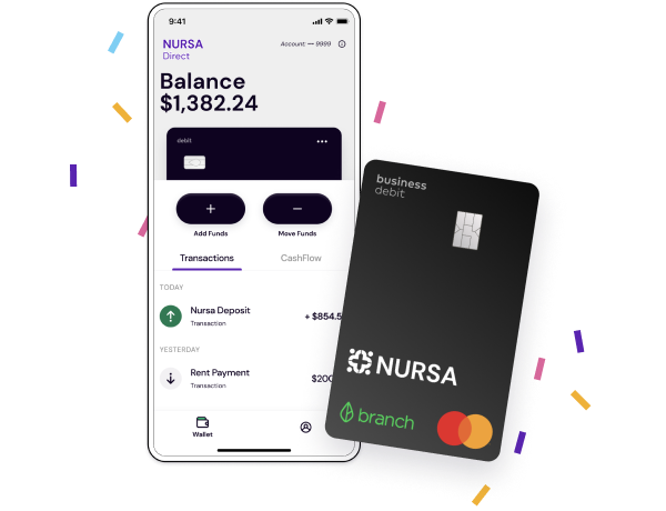 Nursa Direct: Get Paid Instantly After Completing Shifts