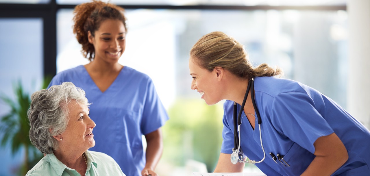 Nurses Rank #1 In Patient Satisfaction Poll