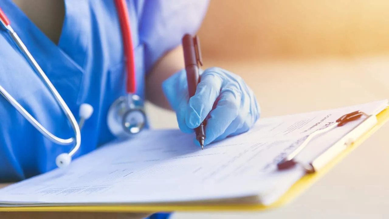 Complete Guide to Nursing Notes with Examples