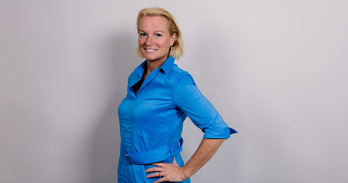 DMS-Crew - netter together: Katharina | DMS