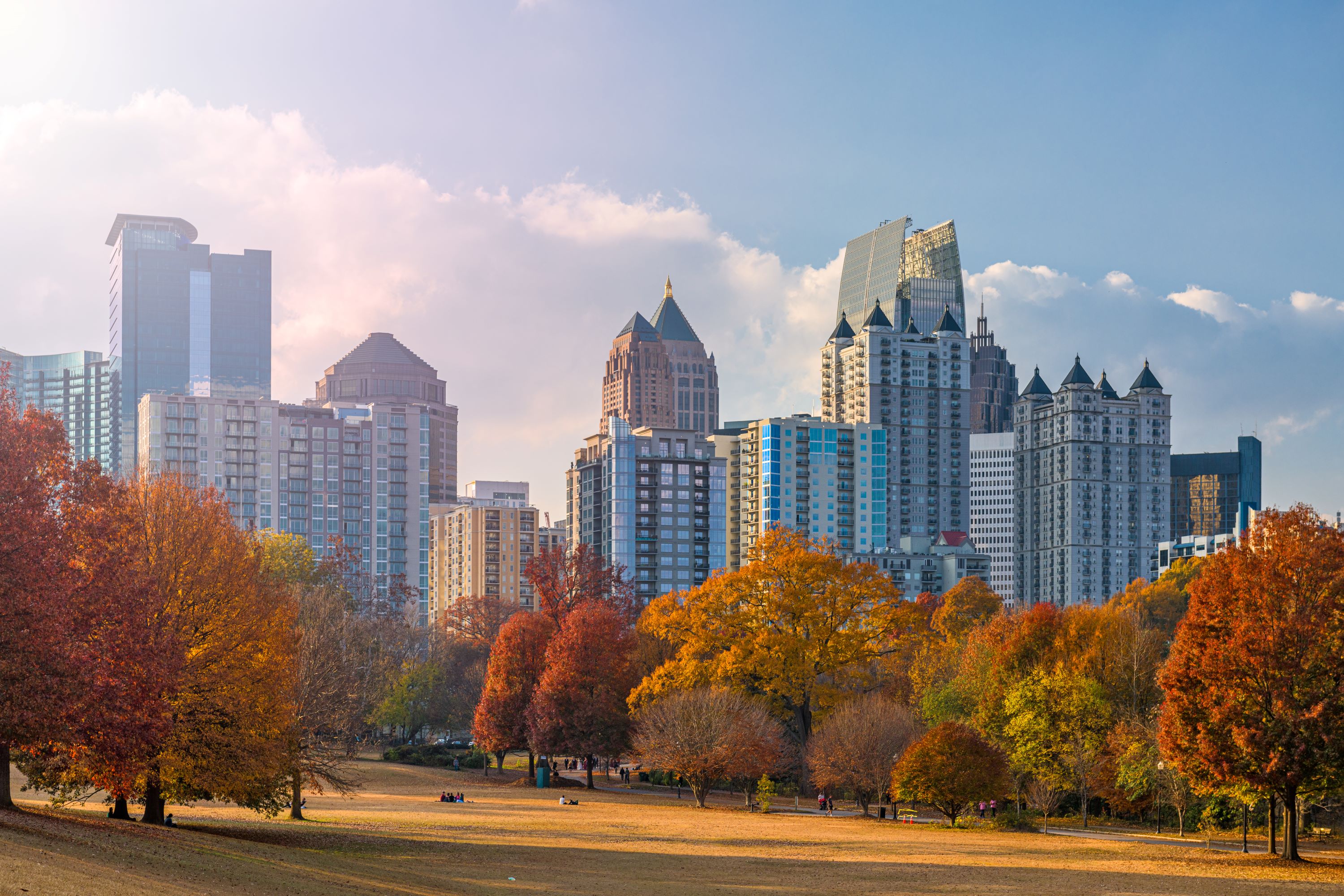 Atlanta Takes the Lead as Most Desired City for Renters | Insights ...
