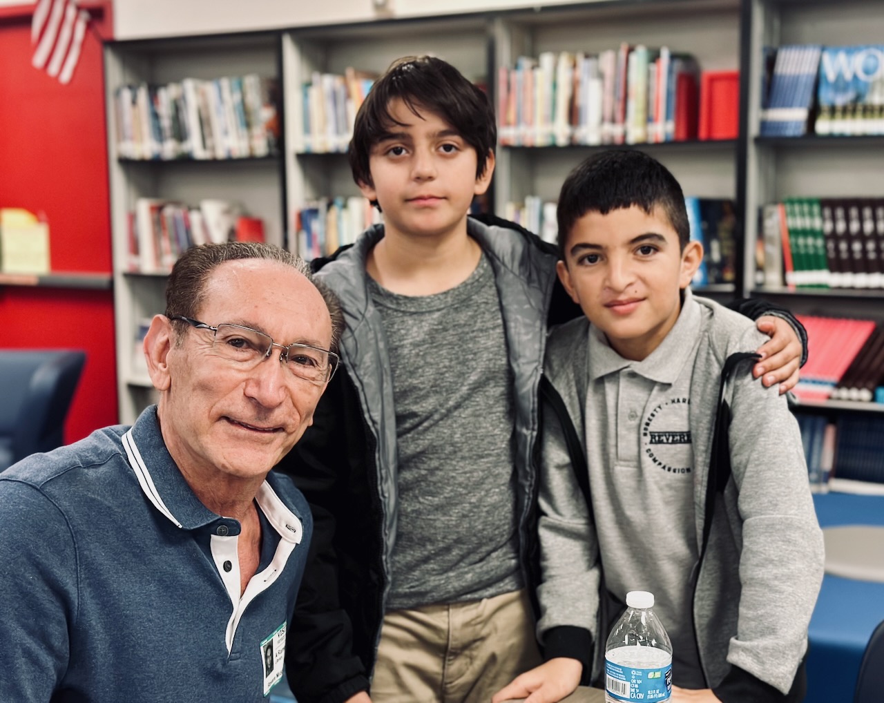 Mentoring - Paul Revere Middle School | Friends of Westchase