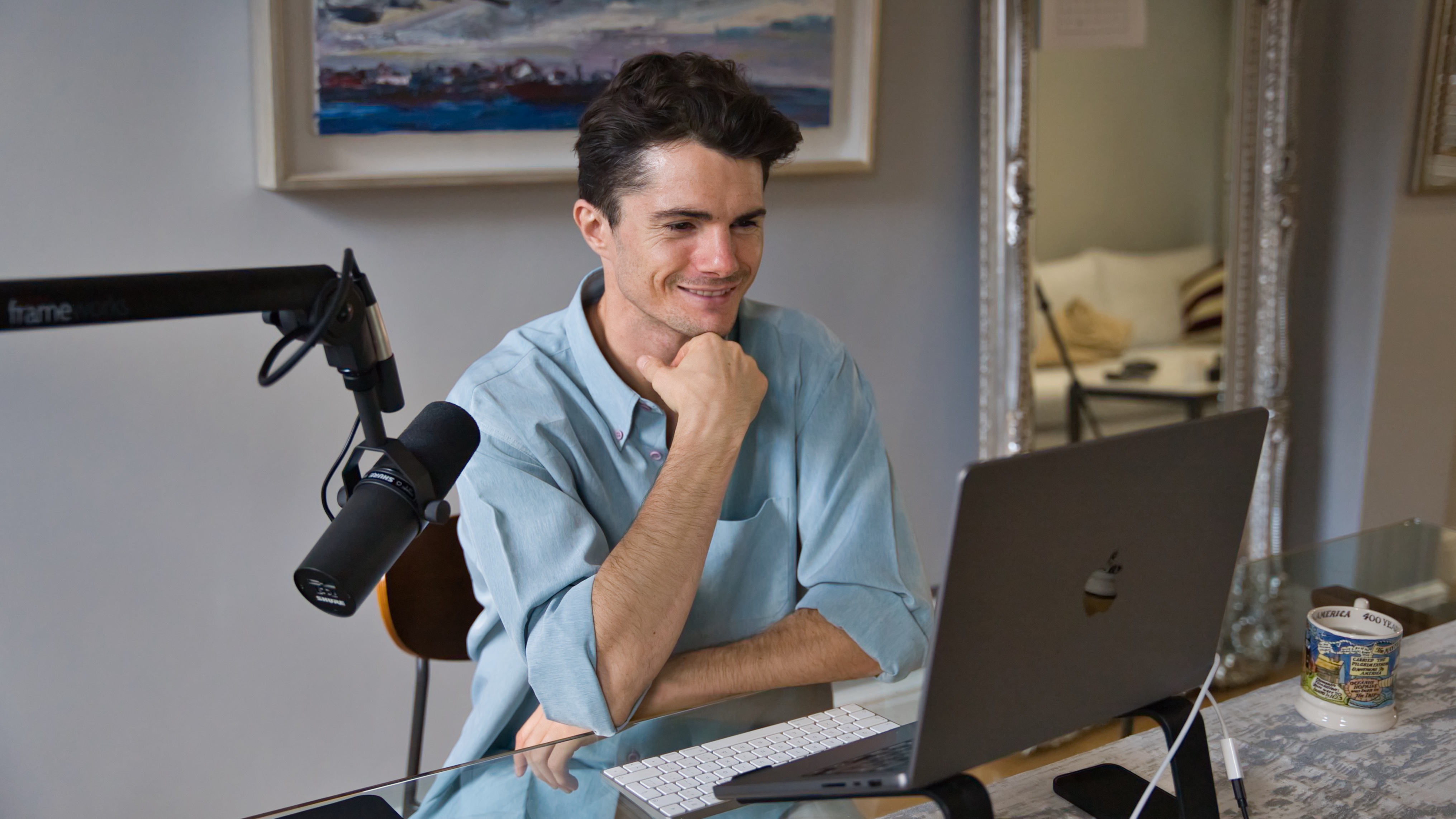 30 Day Talking To Camera Challenge Full Program