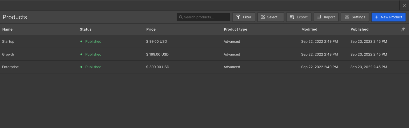 Start Here - Softech X - Webflow Ecommerce website template
