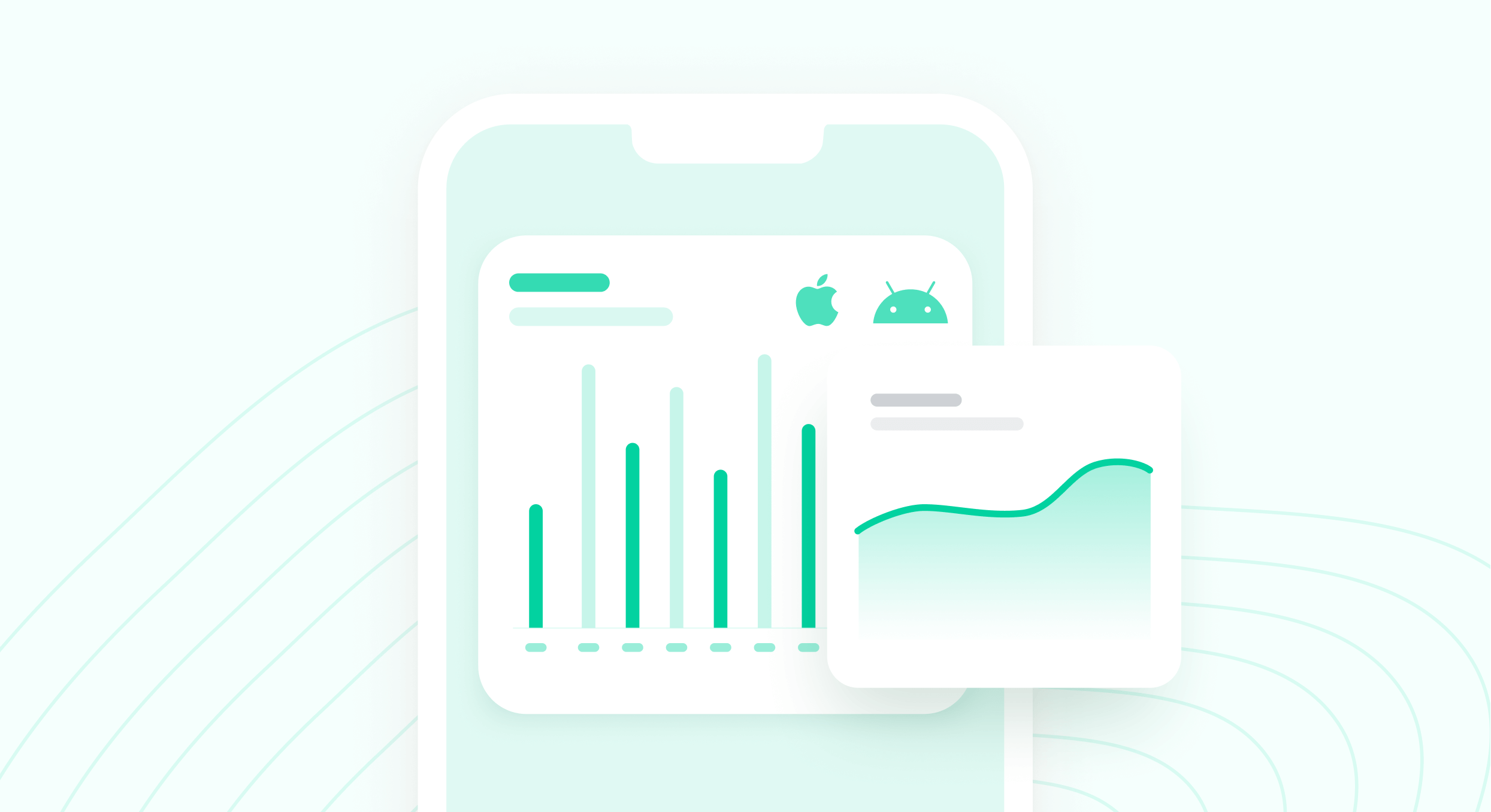 How To Add Analytics To Your Android Or Ios App Easily Softech X