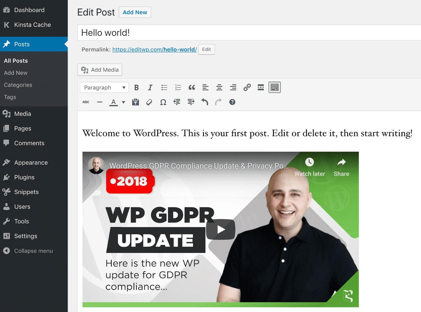How to Embed Videos on a Website?