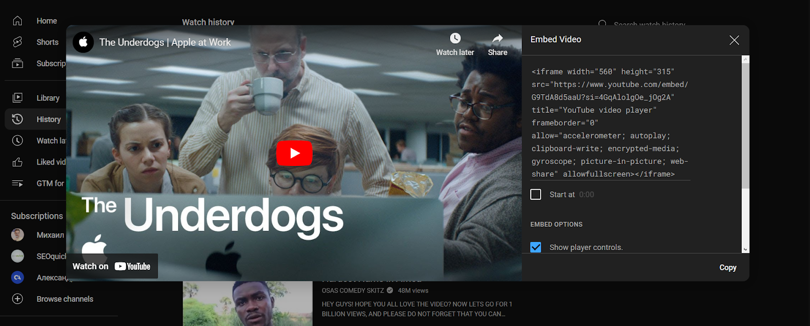 How to Embed Videos on a Website?