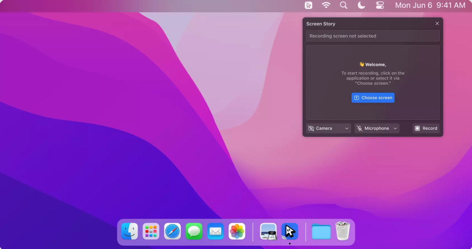 How to Record Figma Prototypes Easily Using Screen Story