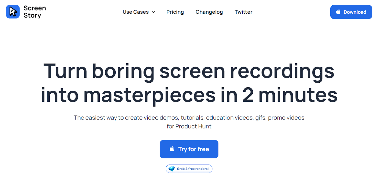 Top 6 Screen Recording and Video Editing Tools | Screen Story