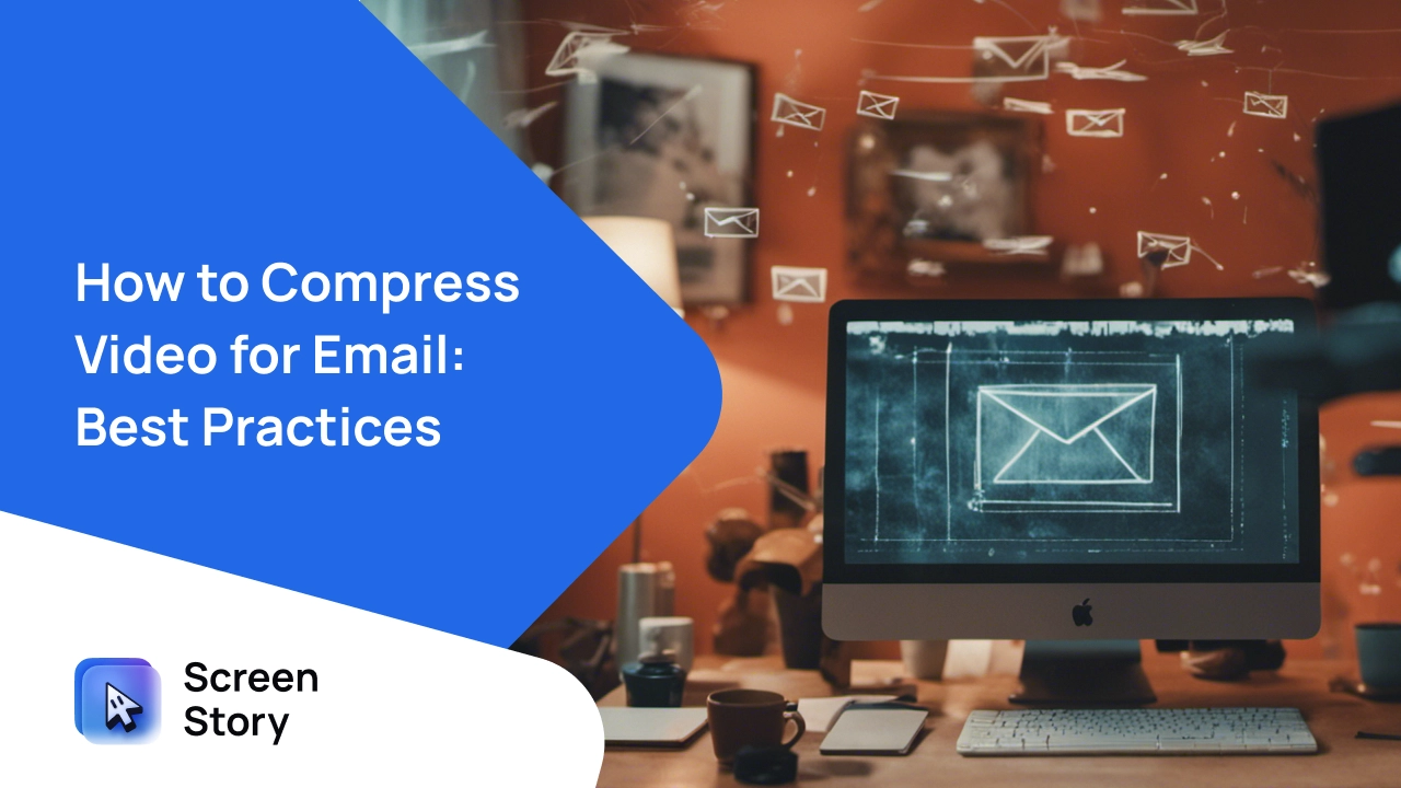 How to Compress Video for Email - Best Practices