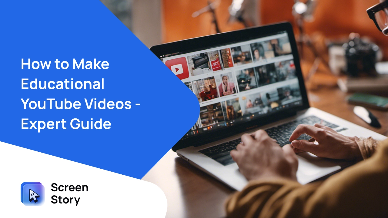How to Make Educational YouTube Videos?