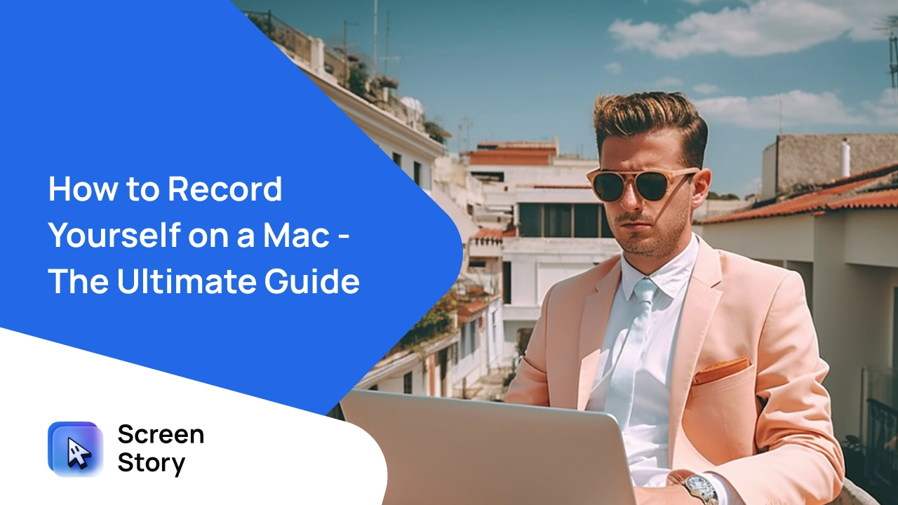 How to Record Yourself on a Mac?