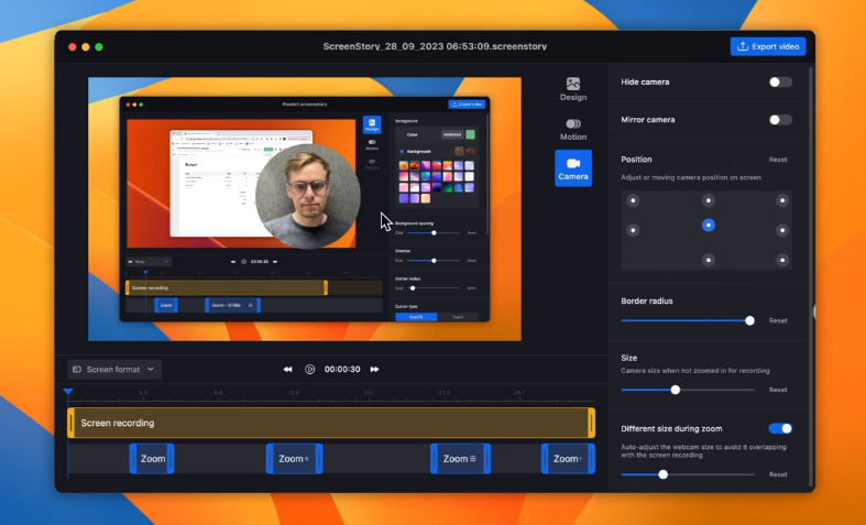 How to Edit a Screen Recording - 2024 Guide