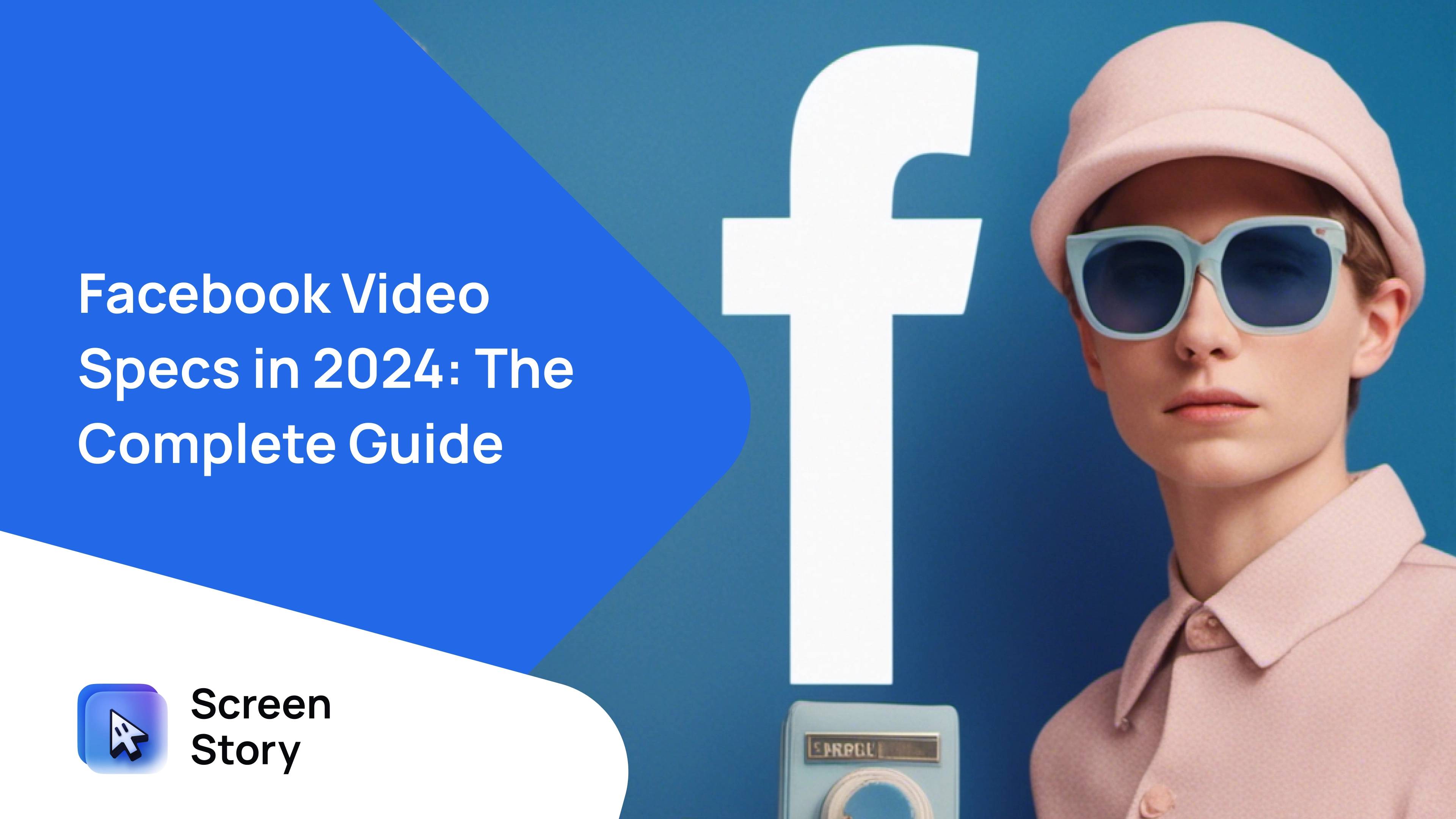 Facebook video specs 2024