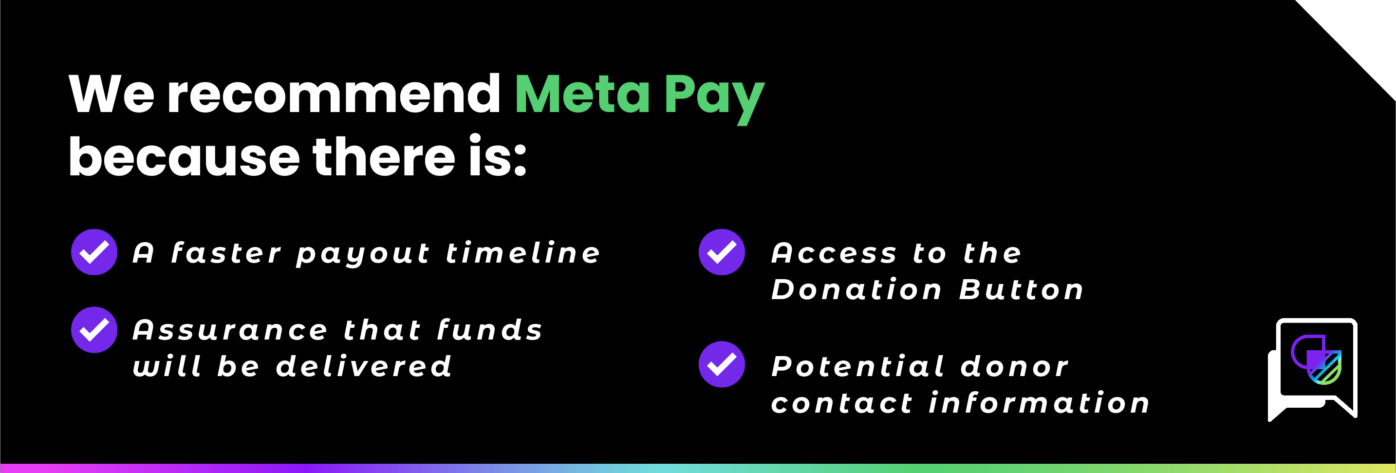 Facebook Fundraiser Payout: How It Works for Nonprofits