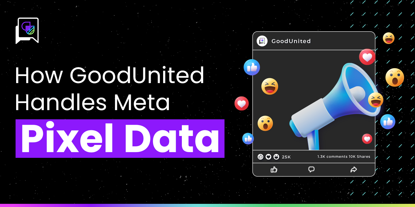 Everything you need to know about using Facebook pixels, how GoodUnited ...