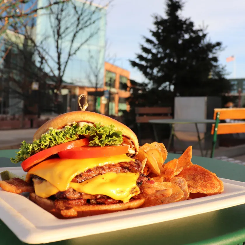 Titletown near Lambeau Field | Green Bay Packers