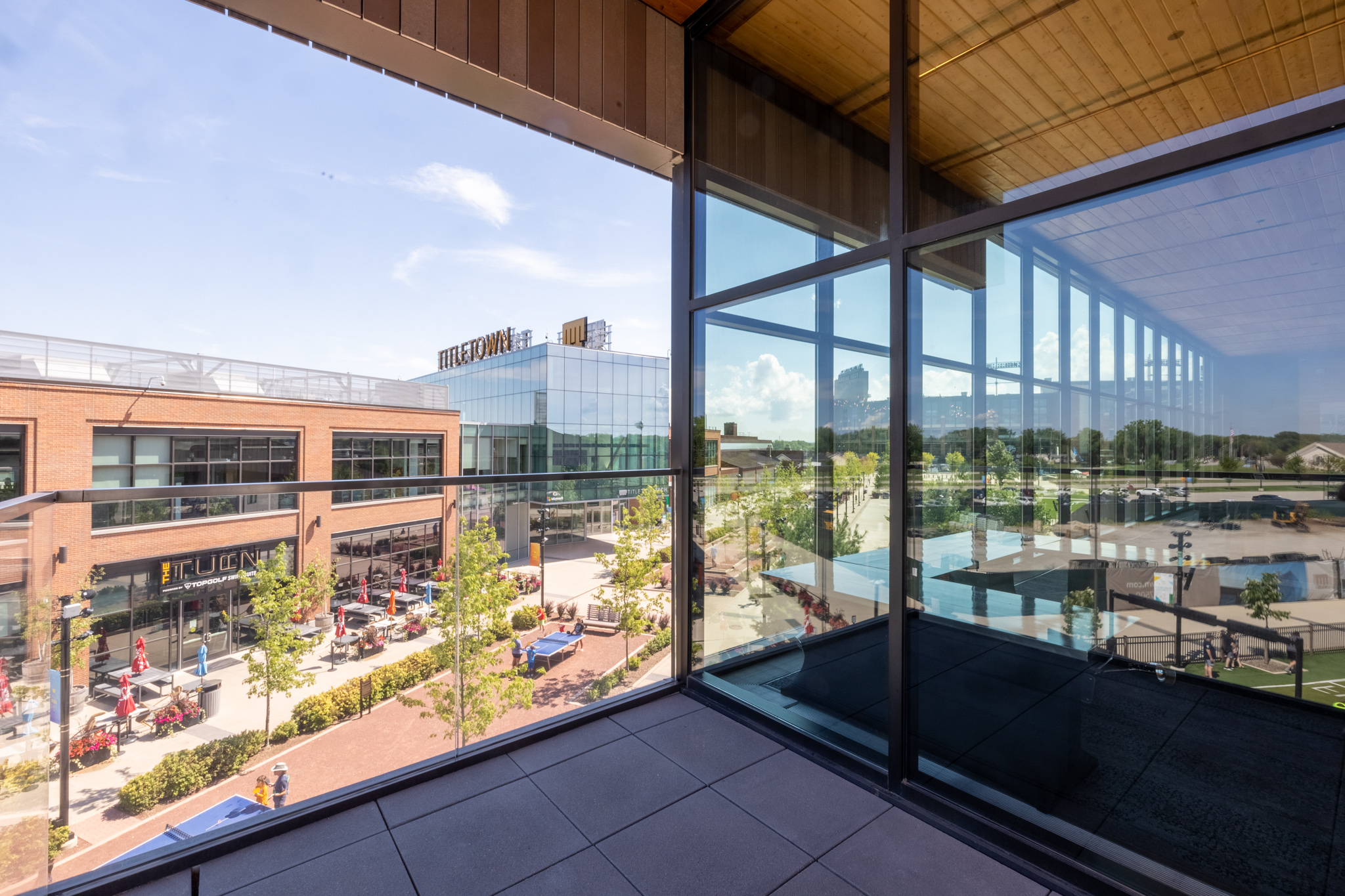 Rockwood Terrace Rentals | Titletown Near Lambeau Field