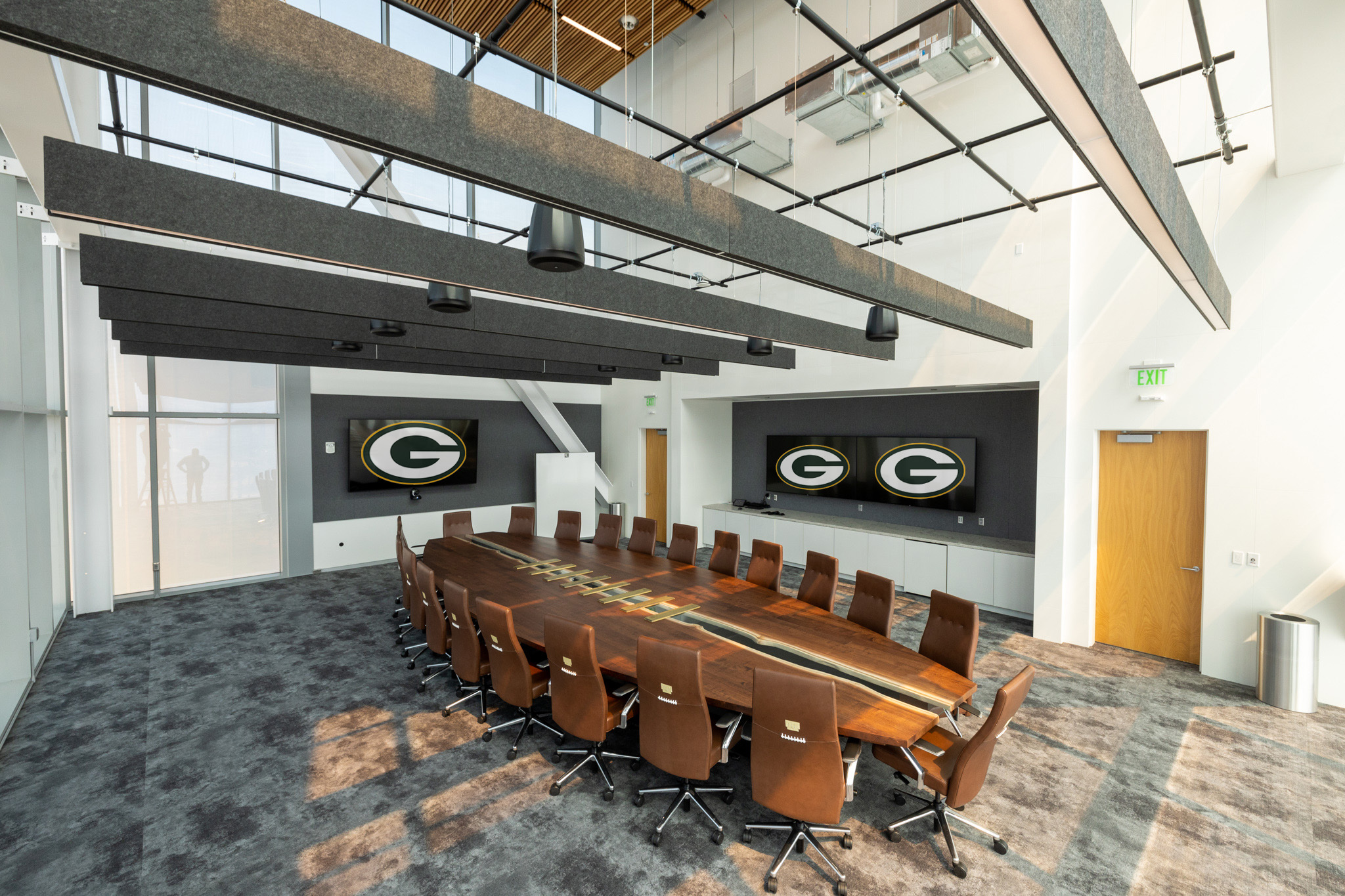 TitletownTech Boardroom Rentals | Titletown Near Lambeau Field