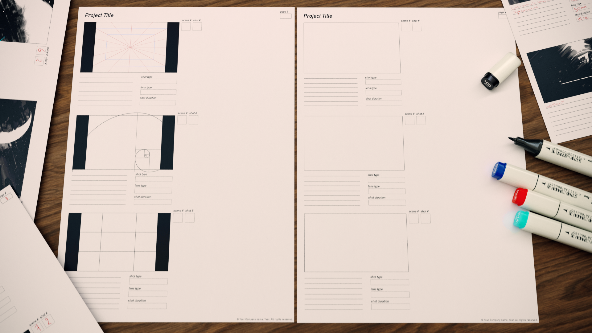 Storyboarding Basics
