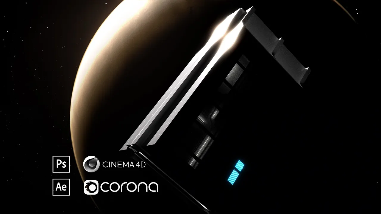 Compositing the Pyramid of Light in After Effects | Learning Tutorial