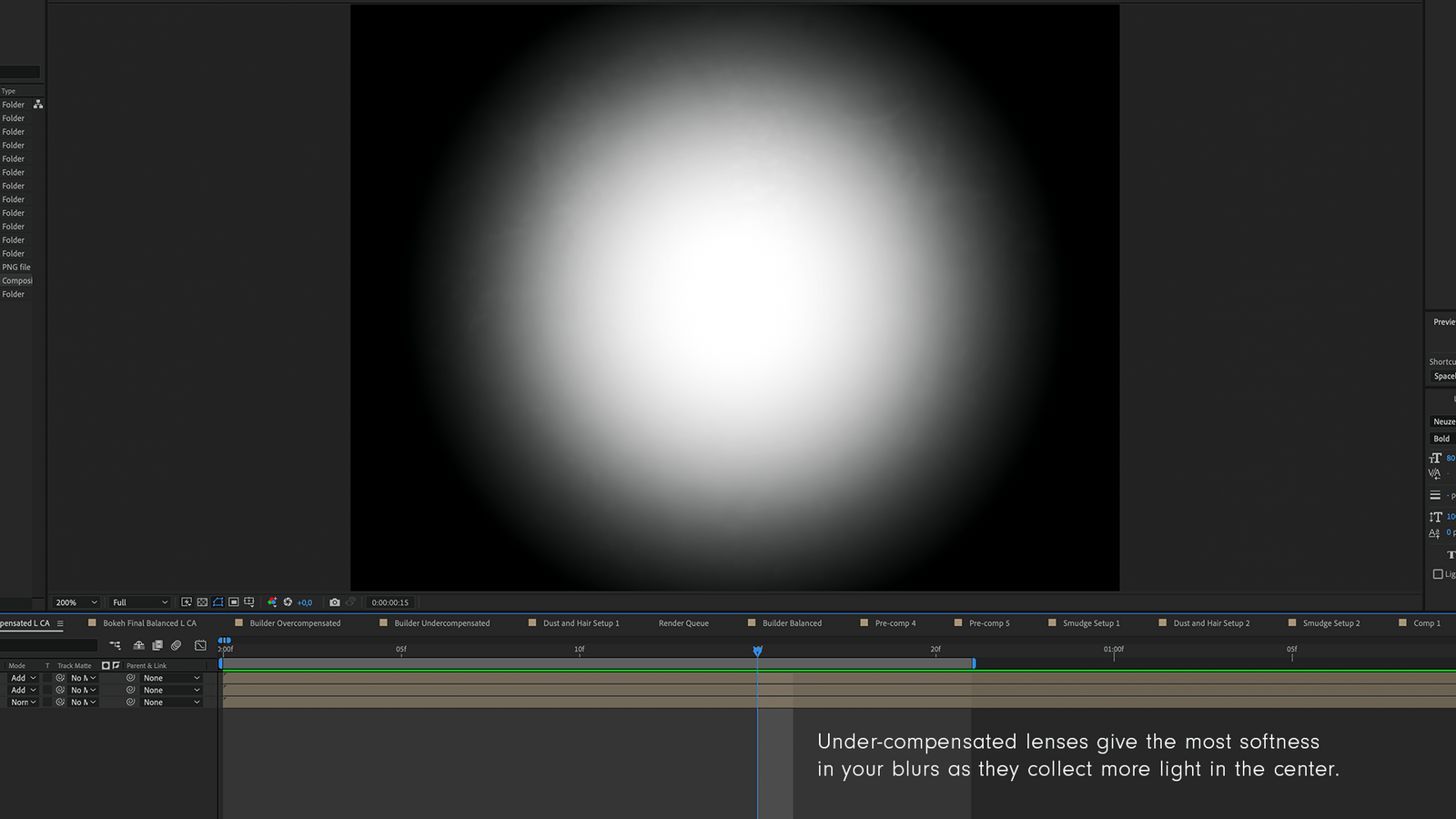 Bokeh Builder | Aperture Map Creator — Digital Resource