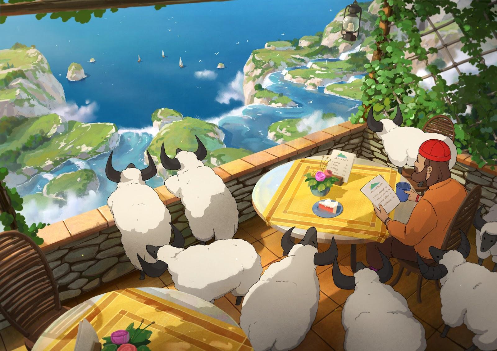 #005 Joey Pool — Interview for Artist Spotlight