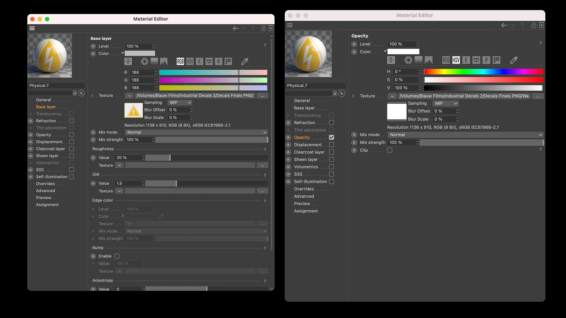 Adding Realism to your 3D objects with Industrial Decals