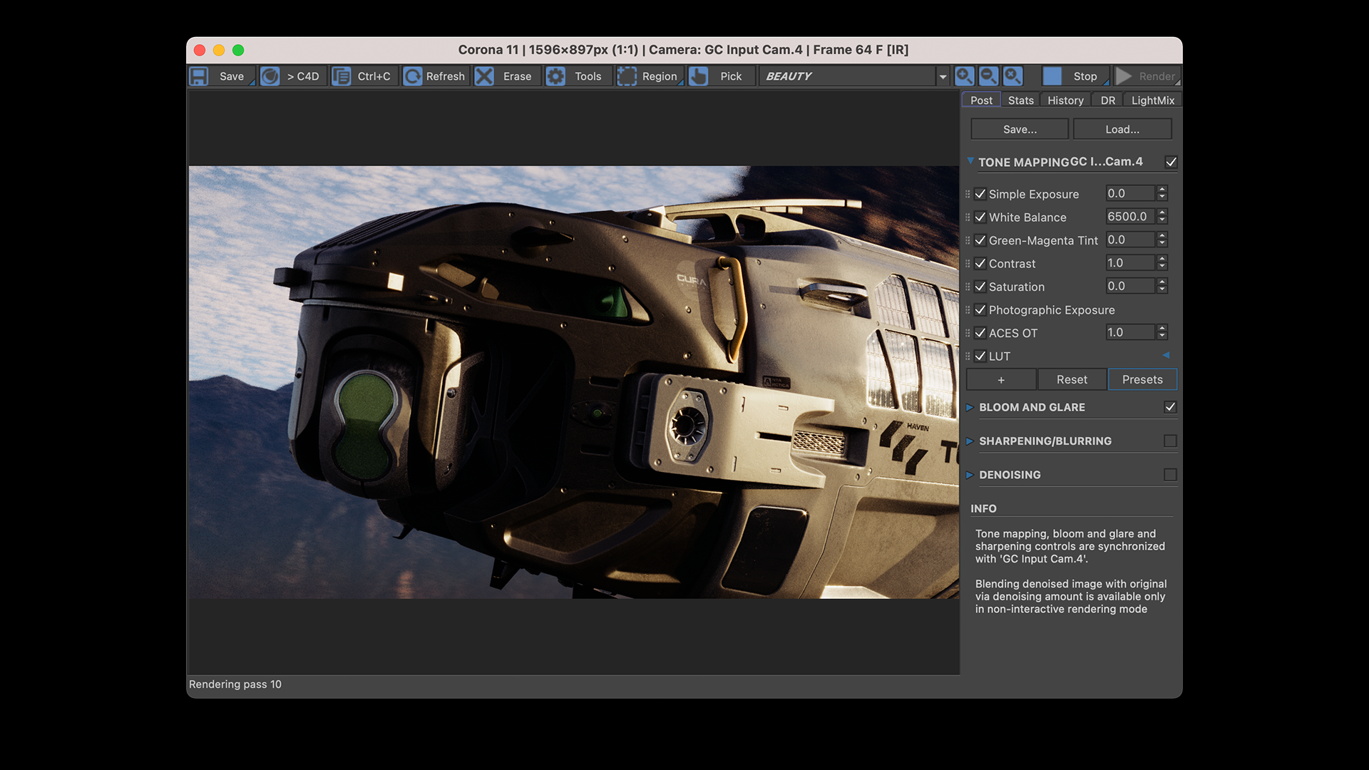 Adding Realism to your 3D objects with Industrial Decals