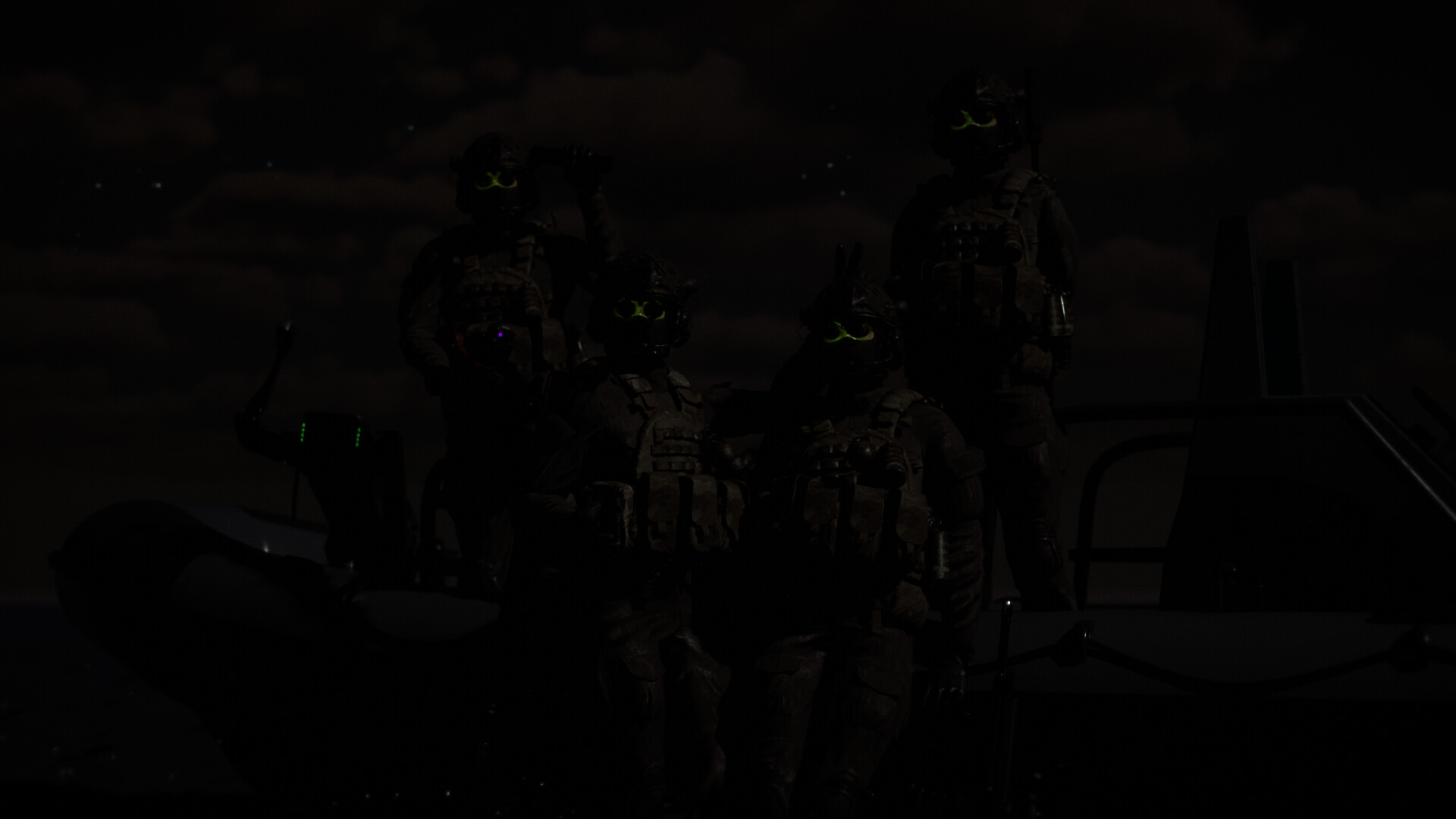 Meet the Deli Squad from Operation: Deli Platter