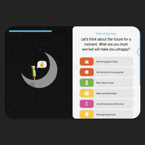 Playverto and Moonshot Create Innovative Survey Tool