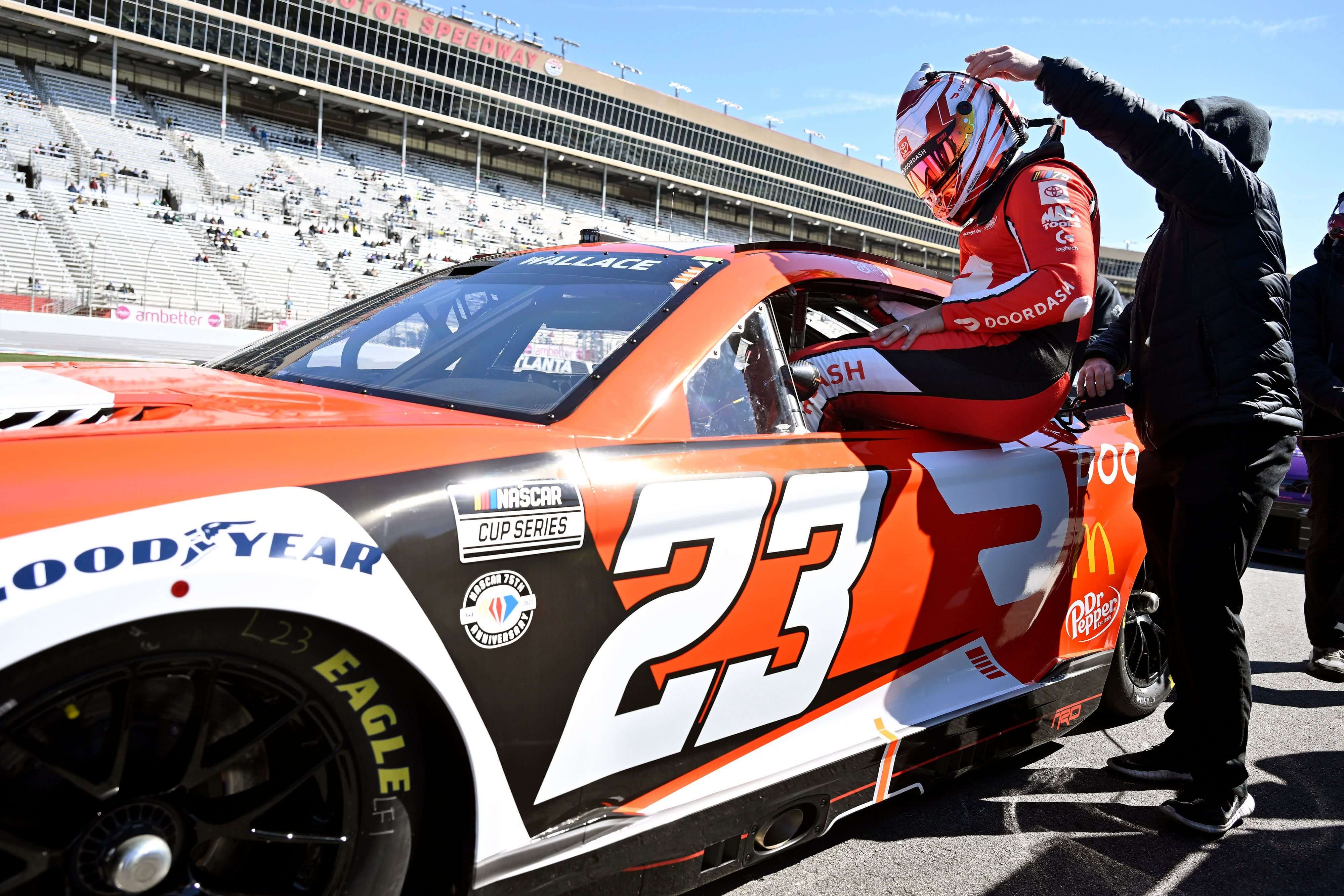 23XI Racing name for new Jordan NASCAR team bit of balance