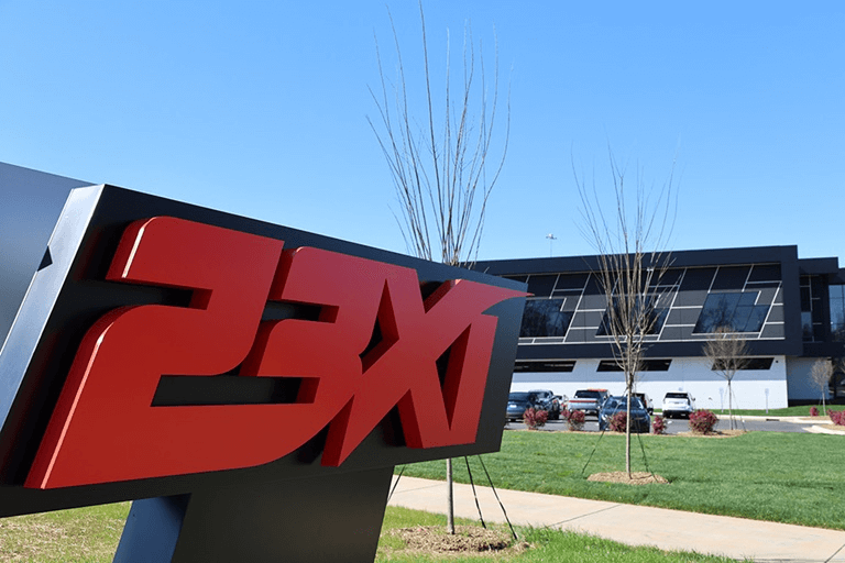 How 23XI Racing put itself in position for wins on, and off, the track