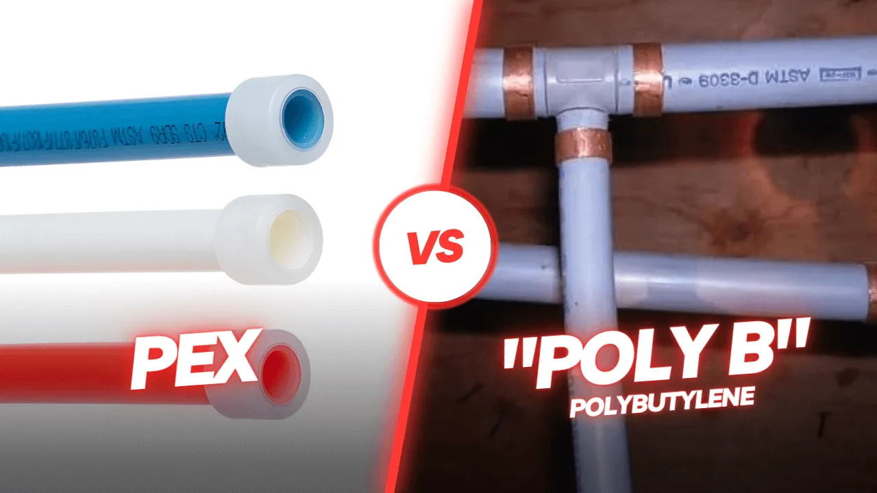 Polybutylene Pipe Replacement: Homeowner's Essential Guide