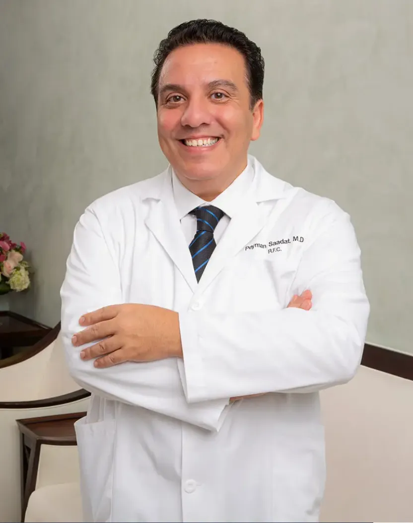 Meet Dr. Saadat | Los Angeles, CA | Reproductive Fertility Center