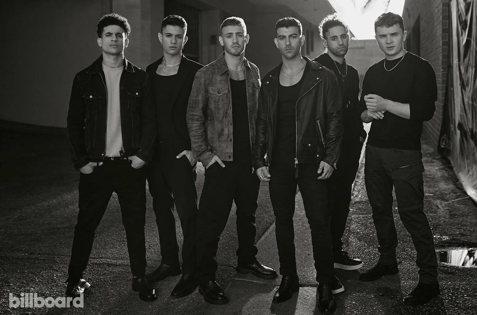 AS1ONE, THE WORLD’S FIRST ISRAELI AND PALESTINIAN BOY BAND, PLANS ITS ...