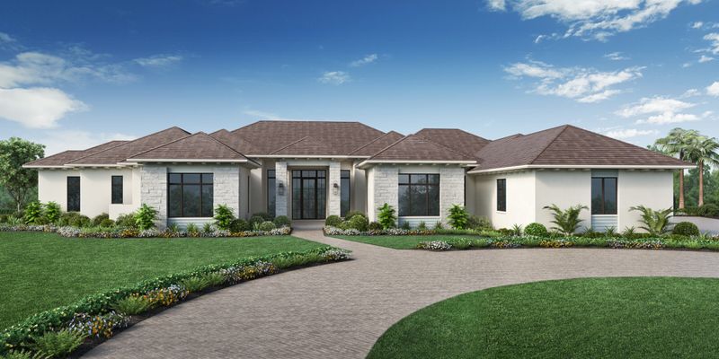 STOCK Custom Homes | Where the exceptional comes home