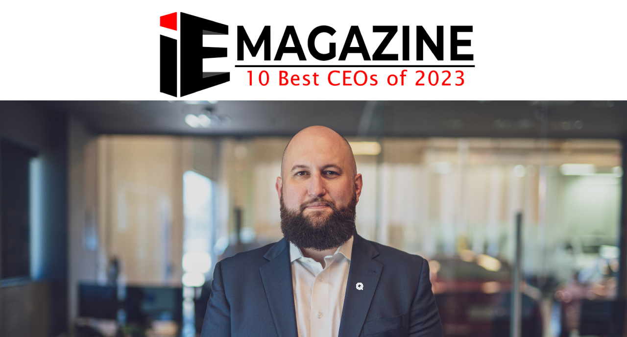 Quality Collision Group | News | Jerod Guerin, CEO, Named 10 Best CEOs ...