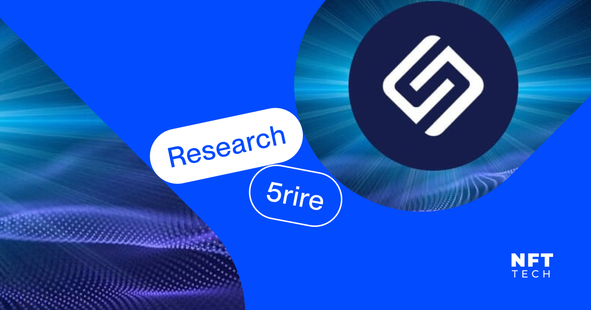 5ire: Blockchain meets sustainability