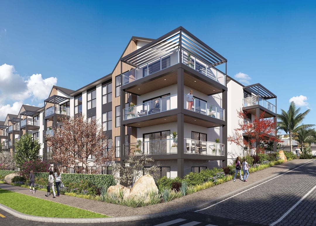 Metlifecare Gulf Rise - Ignite Architects