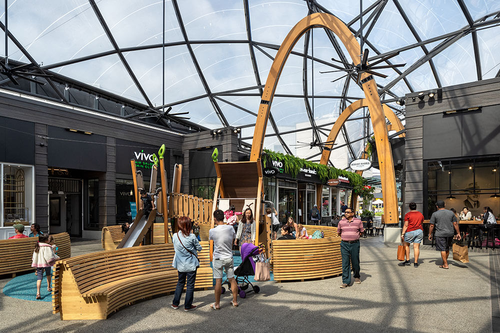 Garden Lane – Botany Town Centre - Ignite Architects